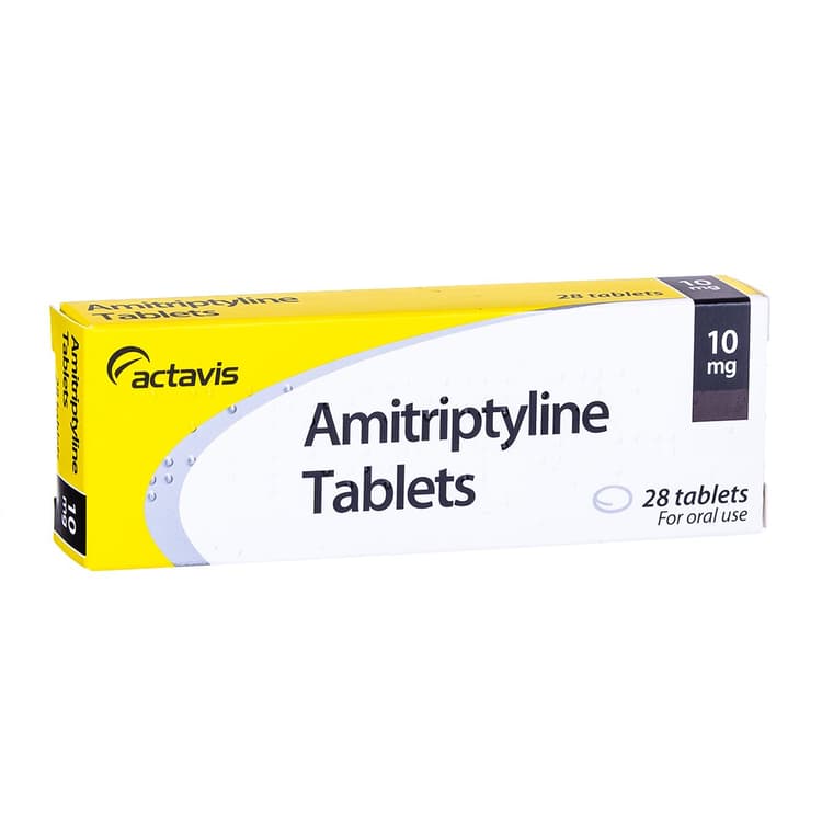 How Long Does Amitriptyline Take To Work For Nerve Pain? | UK Meds