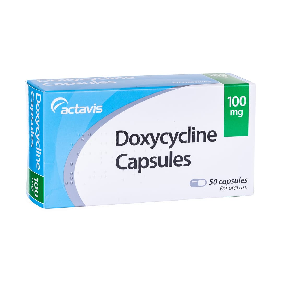 How Long Does Doxycycline Take To Work For Infections? | UK Meds