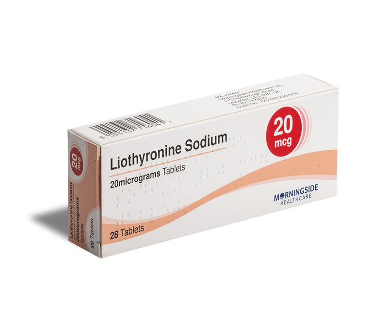 What is the difference between Liothyronine and Levothyroxine? | UK Meds