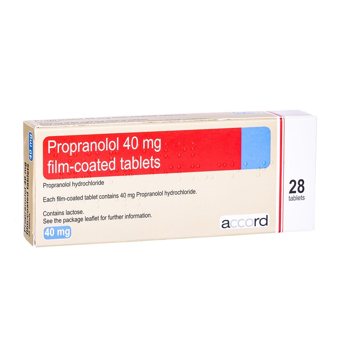 How Long Does Propranolol Take To Work? | UK Meds