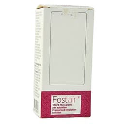 Buy Fostair Inhaler | UK Meds