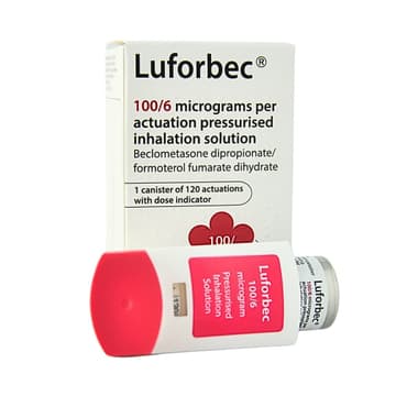 Buy Luforbec: UK Stockist | UK Meds