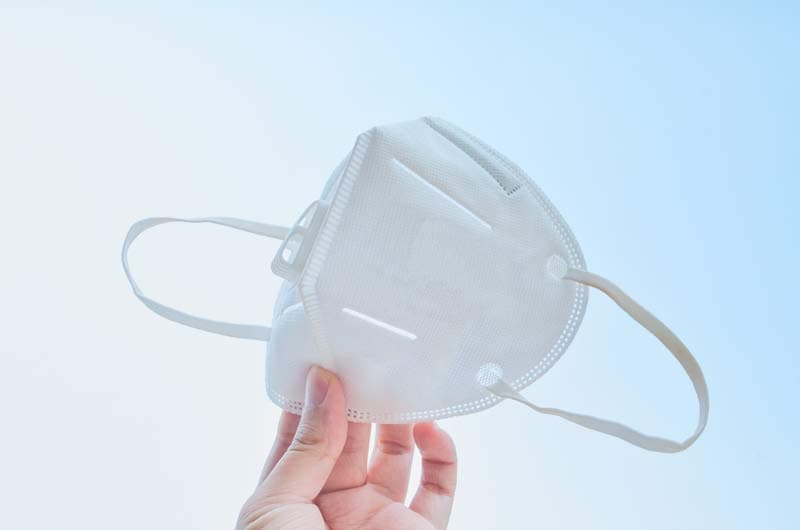 What's The Difference Between Valved & Unvalved Face Masks? | UK Meds