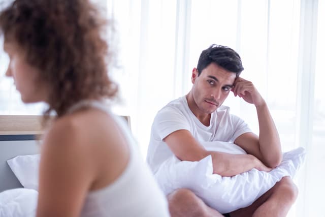 What Causes Erectile Dysfunction?