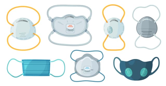Comparison Guide: FFP2 (N95) Vs FFP3 (N99) Vs Surgical Masks