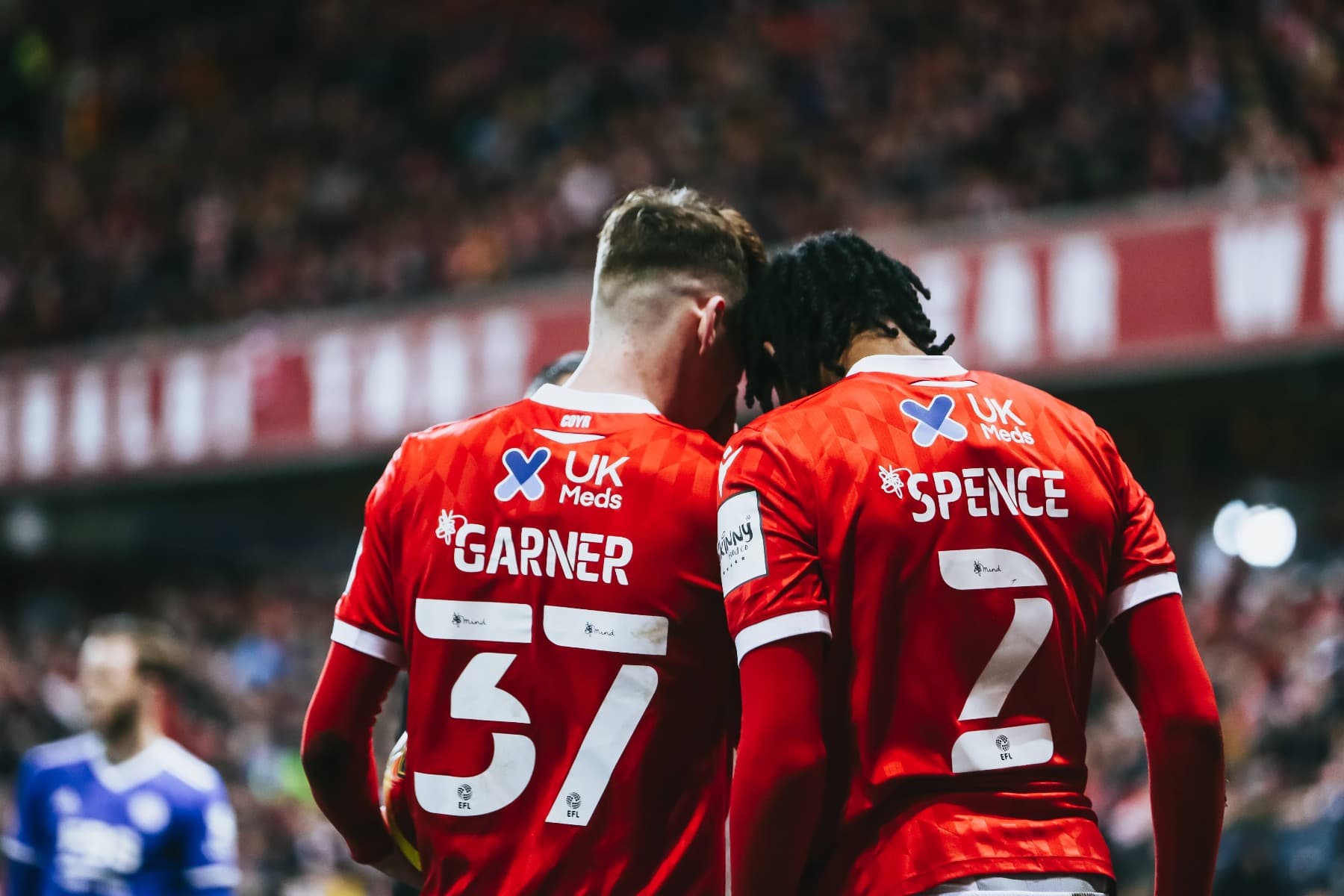 Nottingham Forest: 2022 EFL Championship Play-Off Final Winners!