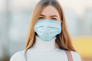 How To Wear A Face Mask Properly: Step By Step Instructions