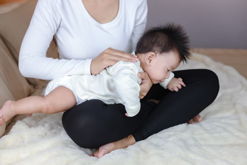 What causes reflux in infants? Explaining GER & GERD | UK Meds