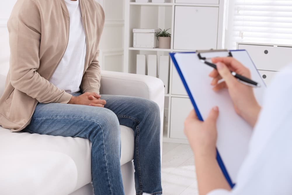 What is 'blue balls' (epididymal hypertension)?