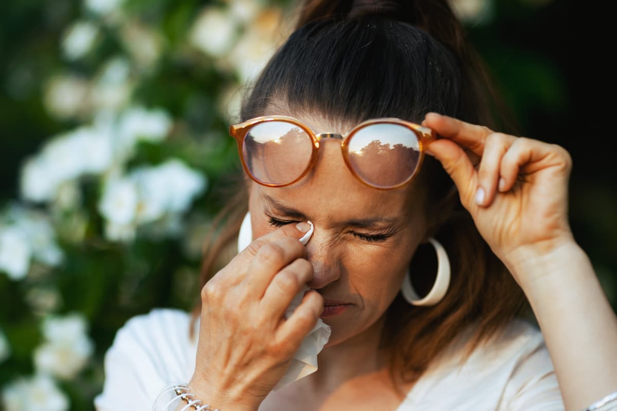 A Beginners Guide to Otrivine Antistin for Eye Allergies | UK Meds