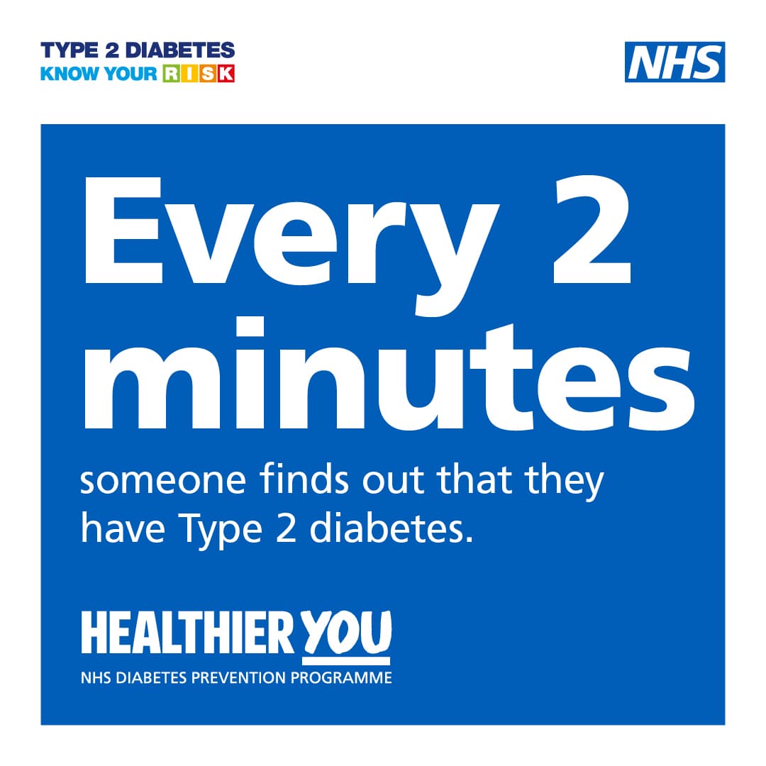 Supporting the DHSC: Healthier You NHS Diabetes Prevention Programme ...