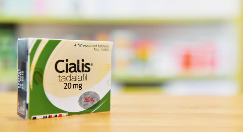 Can I Get Cialis Without A Doctor Prescription?