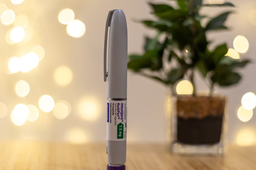 How To Use Mounjaro Pen UK Guide (8 Easy Steps!)