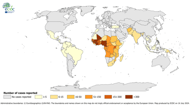 Malaria Risk Map: Where Are The High Risk Areas?
